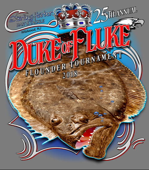 Duke of Fluke Fishing Tournament