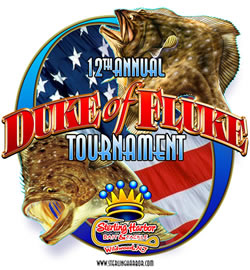Duke of Fluke Fishing Tournament